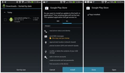 how to sideload and install android applications [android 101]