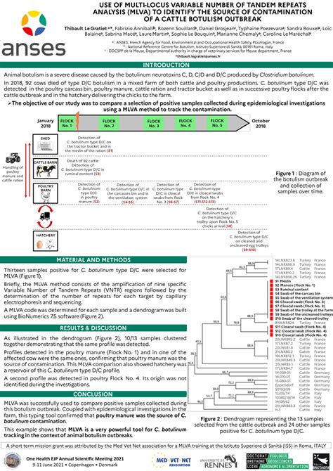 pdf use of multi locus variable number of tandem repeats vntr