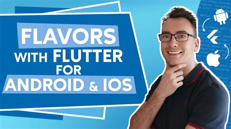 flavors in flutter multiple apps from one source code