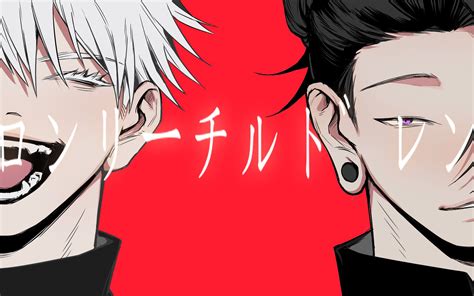 【咒术回战手书き】－愛你，但是五夏－（甜心教师vs甜心教祖）