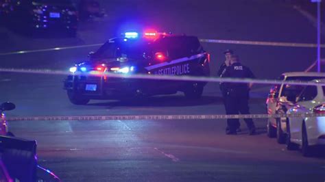 54 Year Old Man Found Dead On Sidewalk In South Seattle