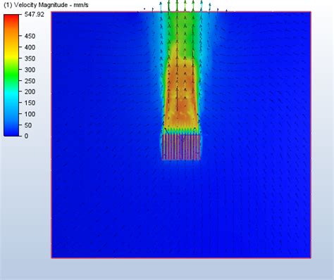 solved natural convection boundary conditions autodesk community