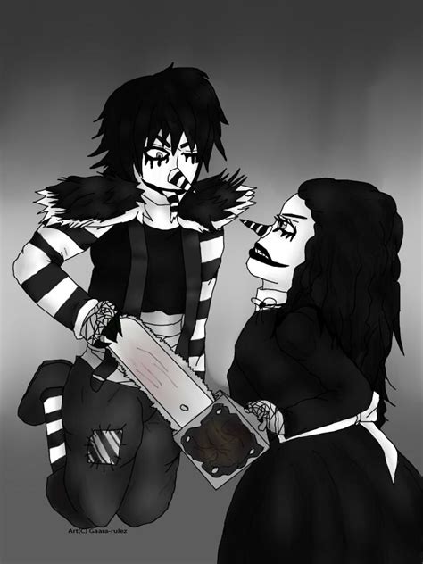 Laughing Jack And Laughing Jill By Forestelfsage On Deviantart