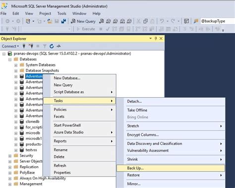 how to backup sql server databases on windows sqlbak blog
