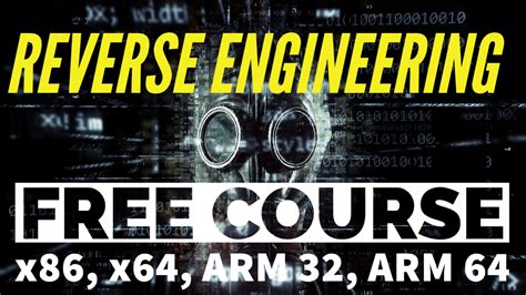 mytechnotalent reverse engineering tutorial