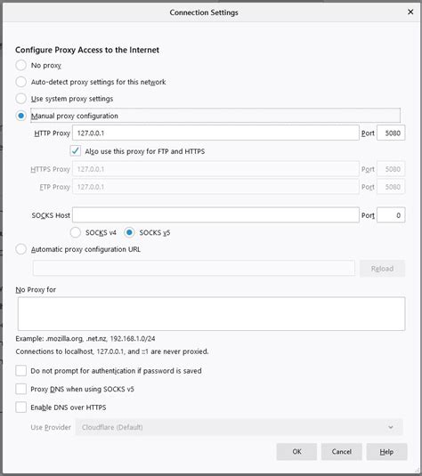 ssh tunnel proxy to vpn provider network and wireless configuration