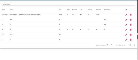 github marinantonio angular mat table crud crud