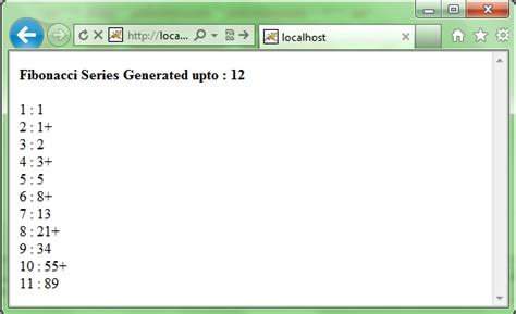 write a program to print fibonacci series in javascript