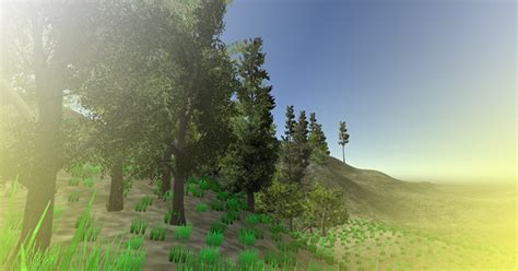 tellus procedural terrain generator 地形 unity asset store