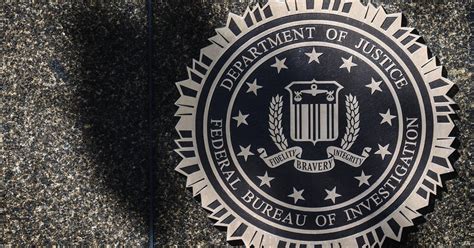 Former Fbi Agent Accused Of Helping Russian Oligarch Violating U S