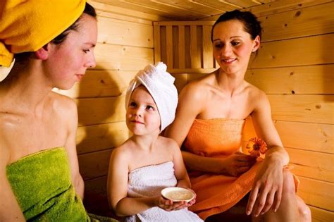 Sauna Im Eigenen Haus Mein Bau