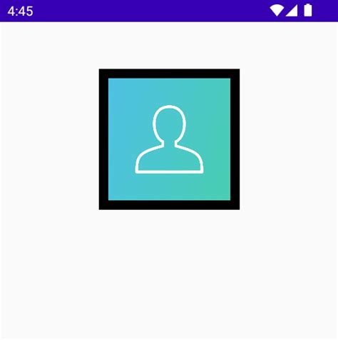 how to set border for an image in android compose tutorialkart