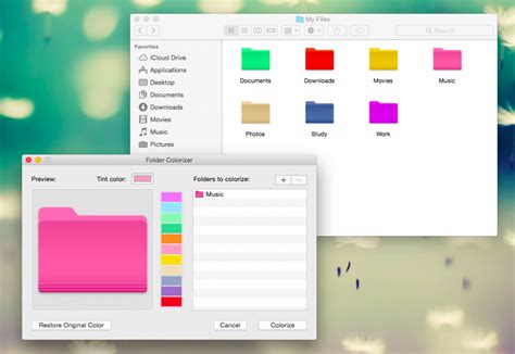 folder color mac fasplans