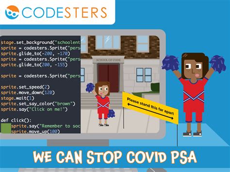 hour of code codesters