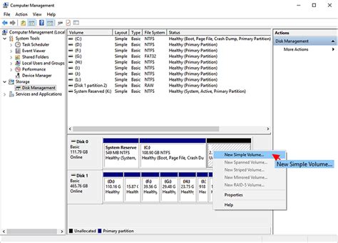 how to partition 1tb hard disk in windows 11 10 2 methods easeus