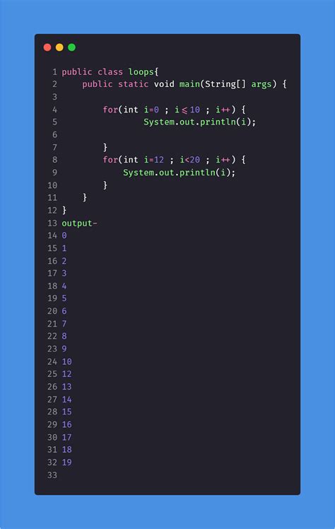 loops and branching statements in java pianalytix machine learning