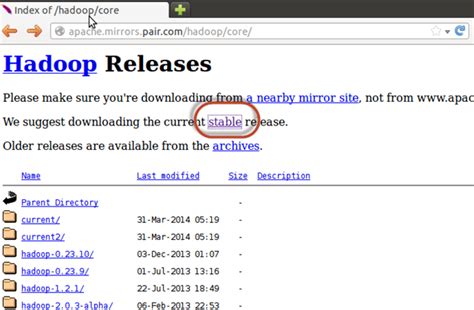 how to install hadoop with step by step configuration on linux ubuntu