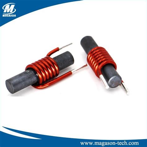 China Ferrite Core Coil Manufacturers Suppliers Factory Buy