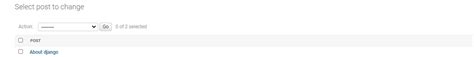 related name django built in field validation