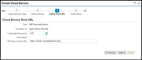 monitoring successfactors with sap solution manager layer seven security