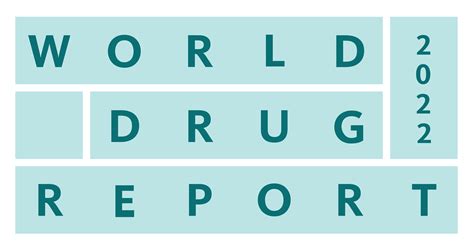 Unodc World Drug Report 2022 Highlights International Society Of