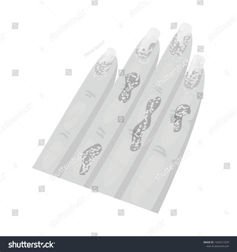 Vector Illustration Psoriasis Body Icon Collection Stock Vector