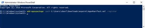 how to install unsigned windows 10 apps using powershell pureinfotech
