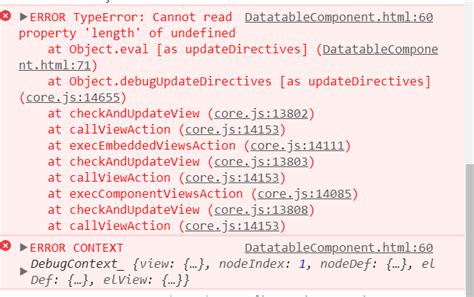 typeerror cannot read property length of undefined