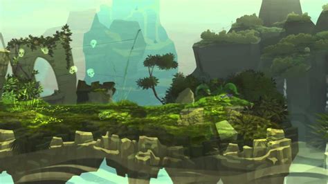 uniart 2d modular natural environment kit preview youtube
