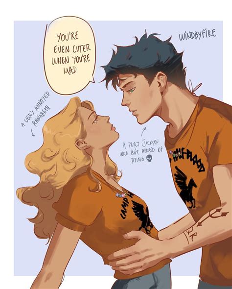 Duda 🐱 On Instagram “dating Annabeth Is Like High Risk High Reward