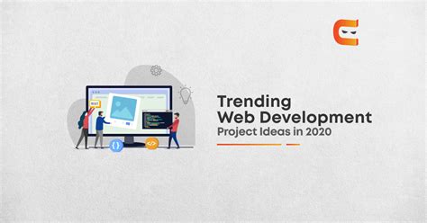 10 web development projects for 2020 coding ninjas blog