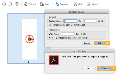 insert page numbers in adobe acrobat dc inboxtree
