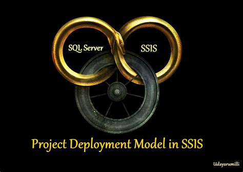 project deployment model in ssis