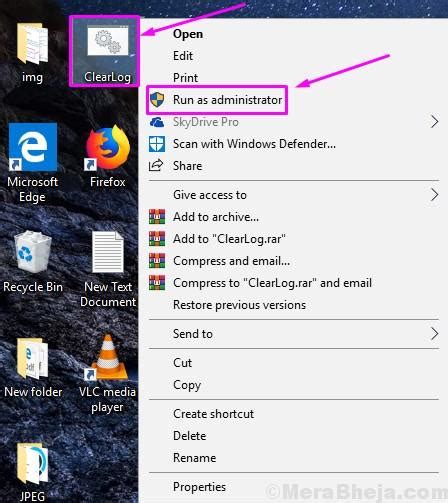 clear windows command prompt screen using keyboard shortcuts