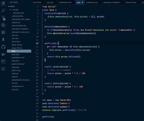 the 20 best vscode themes for programmers and developers coding