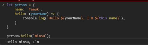 quick start typescript ~ 6장 정리 taeuk wiki