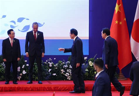 令和4年11月12日 Asean関連首脳会議及び各国との首脳会談 1日目 総理の一日 首相官邸ホームページ