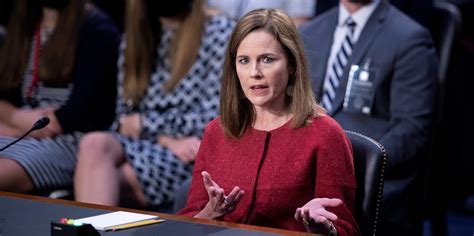 The 7 Biggest Takeaways From Day 2 Of Amy Coney Barretts Confirmation