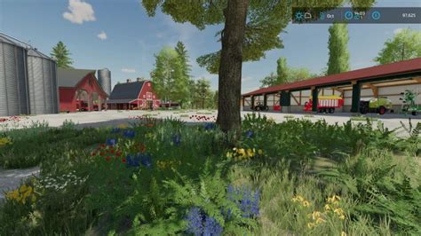 Fs22 Elmcreek Edit 2 By Stevie Fs22 Mod Mod For Farming Simulator