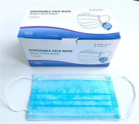 Perbedaan Masker 3 Ply Medis Dan Non Medis