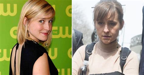 Nxivm Sex Cult Slave Master Allison Mack Speaks Out Ahead Of Sentencing