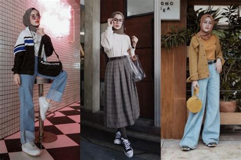 Vintage Style Fashion Hijab Newstempo