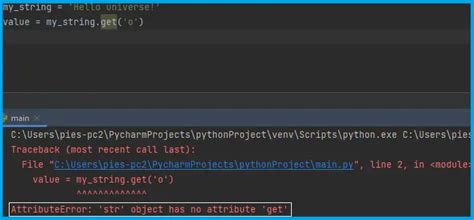 attributeerror str object has no attribute get [solved]