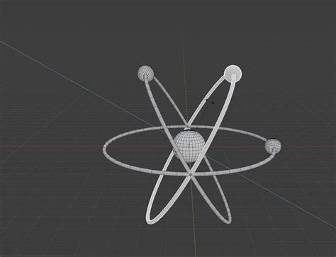 animation how to rotate object around a tilted axis blender stack