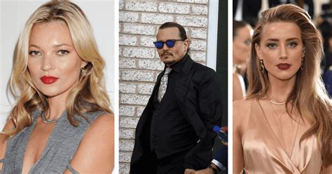 Why Did Johnny Depp And Kate Moss Split Inferno Actress To Testify