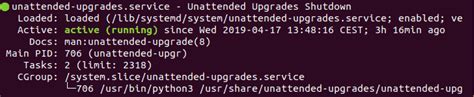how to setup automatic security updates on ubuntu 18 04 {quick start}