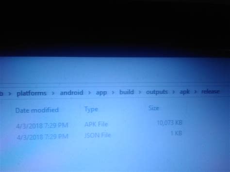 build apk successful but no apk found and build directory did not found
