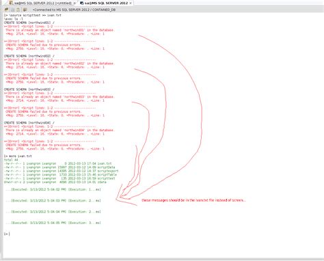6581 fluid shell source command output redirect to file aqua data