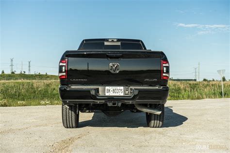 2021 Ram 2500 Limited Night Edition Doubleclutch Ca