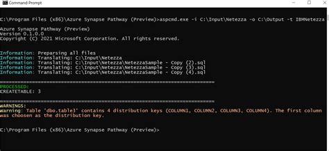 azure synapse pathway assessment azure synapse pathway microsoft learn